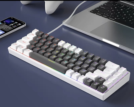 B.O.W Mechanic RGB Keyboard