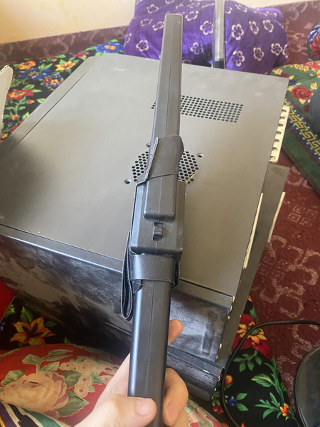 Arzonga Metall detector ishlatilmagan.