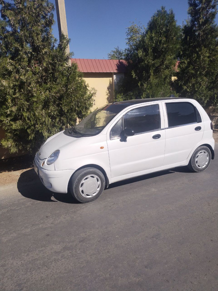 Матиз сотилади метан 2009