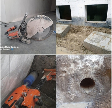 Услуга Алмазный  коронки  алмазный резка