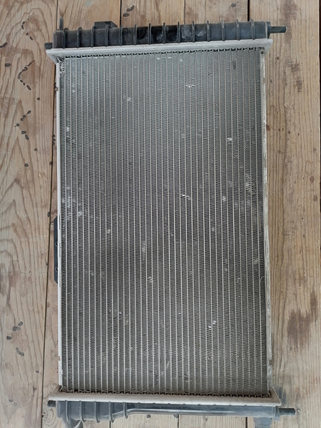 Nexia 2 1.6 radiator