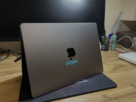 MacBook Pro 14 - 2021 (RAM 16GB, SSD 512GB)