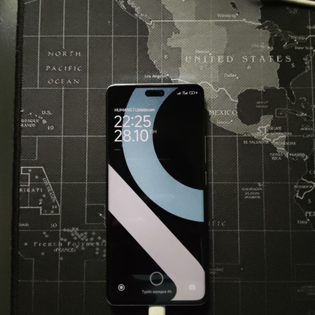 Xiomi 13 lite 8+8/128Gb blue arzon