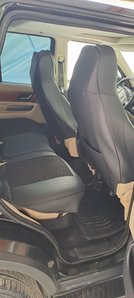 Range Rover supercharger SPORT