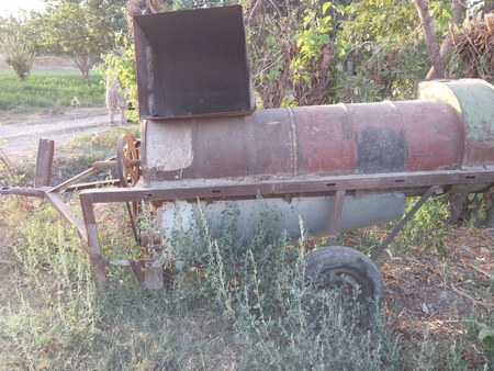 Fasol Kambayn sotiladi