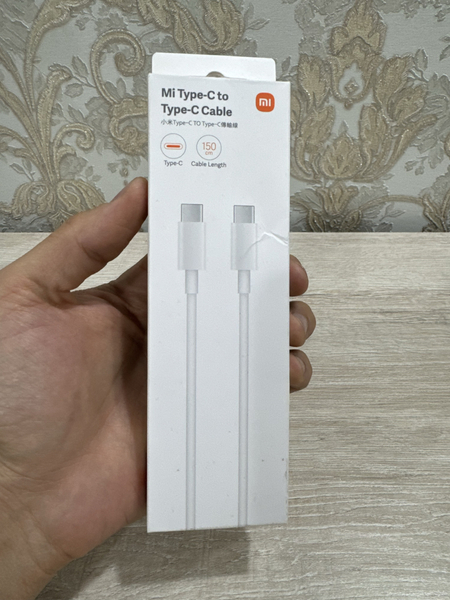 Original 1,5 m Type-C sim Mi