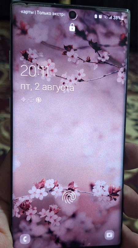 Note 10+ . 12/256gb
