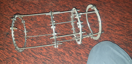 Elazarova apparati