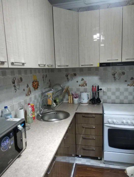 Продаётся квартира Яккасарайский район массив Кушбеги 1-1-5