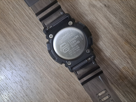 G-Shock Casio GA-2200SKL с гарантией