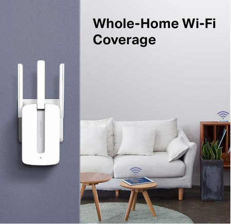 WiFi uselitel usilitel усилитель mercusys mw300re