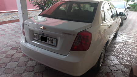 Lacetti 1.8 2010
