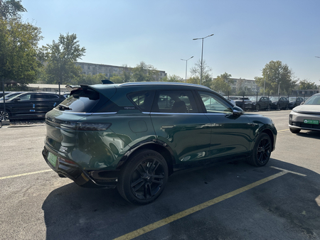 VOYAH Free 2024 Full Option Hybrid