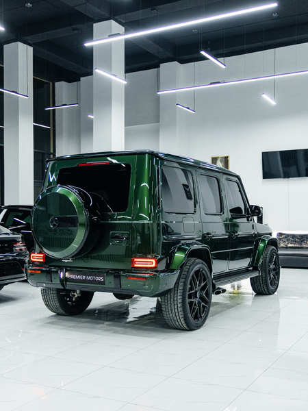 Mercedes-Benz AMG 63