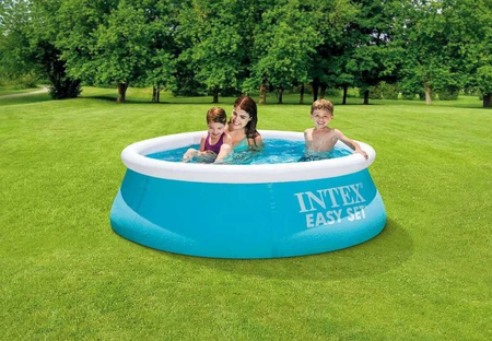 INTEX BASSEYN hovuz интех бассейн