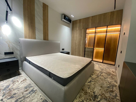 Срочно продается 2х ком. квартира, ЖК Узбегим, ор-р:Аэропорт мост,69м2