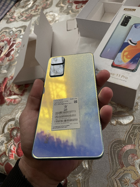 Redmi note 11 pro