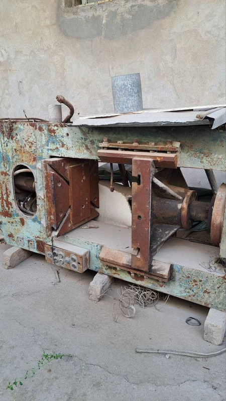 Remen ishlab chiqaradigan stanoklar sotiladi