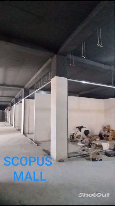 продаётся магазин внутри Торгового центра на Чиланзаре