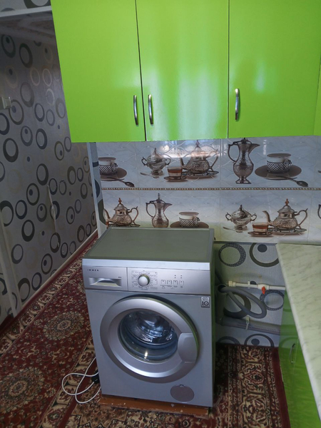 Kvartira jorabek salon