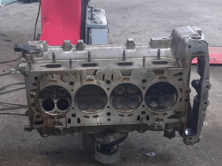B/U zapchast malibu 1 motor