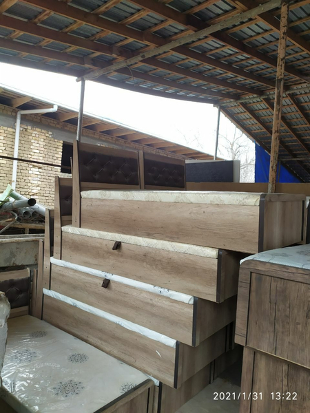 Bir kishilik krovat arzon narxda 880000