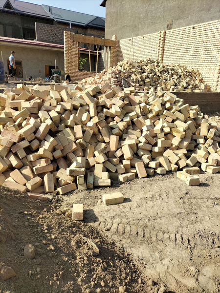 Pishgan gʻisht  narxi 1000 soʻm Пишган гишт