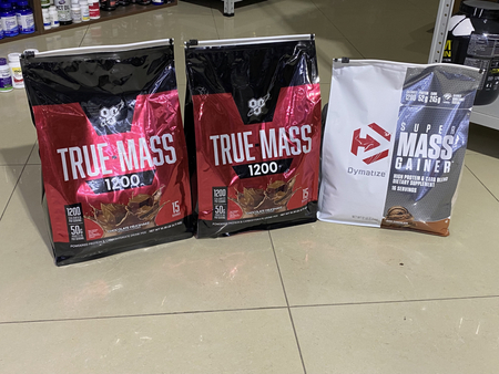 True mass 4,6 кг 100% Оргинал
