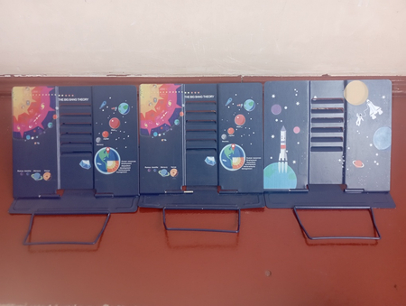 Подставка для книг