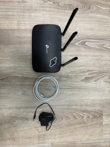 Скоросной роутер TP-link