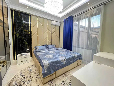 Продаётся участок . Ориентир Буз базар ID: 55273