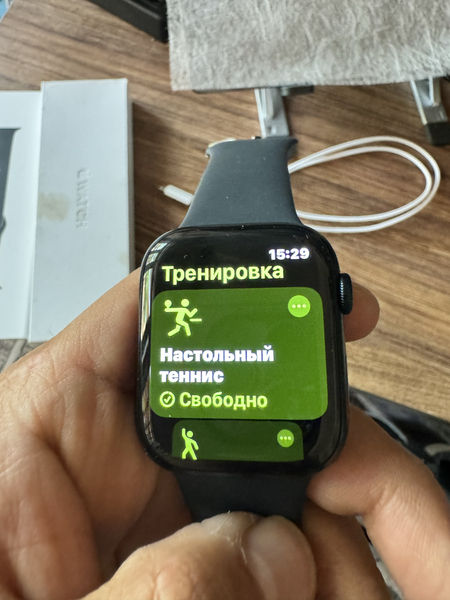 Apple watch 9 series