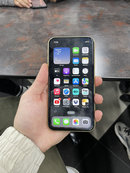 IPhone Xr 64gb yomkost 80%