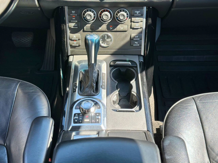 Range Rover Vogue