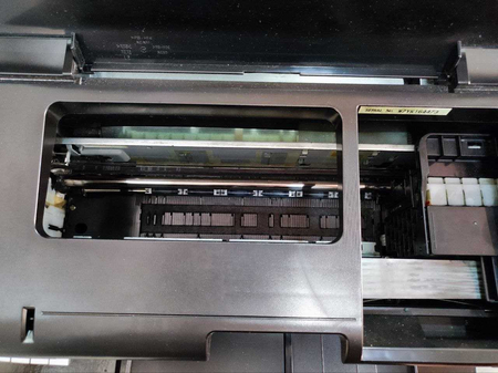 Продаётся принтер Epson L805 б/у