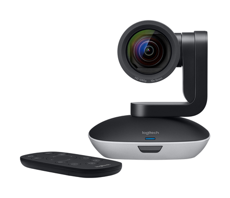 Веб-камера Logitech PTZ PRO2 (СС2900ep)