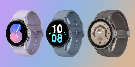 Samsung Watch 5 New 2023