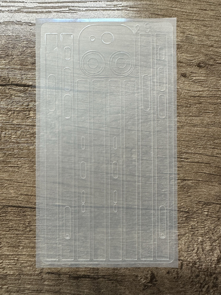 Ламинация 360° на Iphone 12 (2шт)