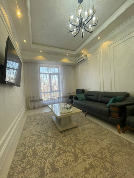 Яккасарай Ж/К White hous 3хКом/5/7