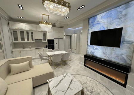Новостройка 2/8/9 жк Mirabad Avenue