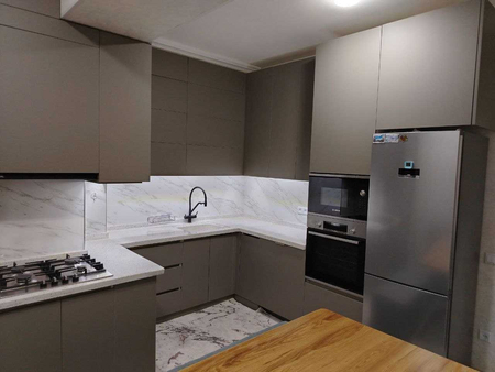 м.Буюк Ипак Йули ЖК Sayram Lite 2-комн 5/11 57 м² евроремонт меб/тех