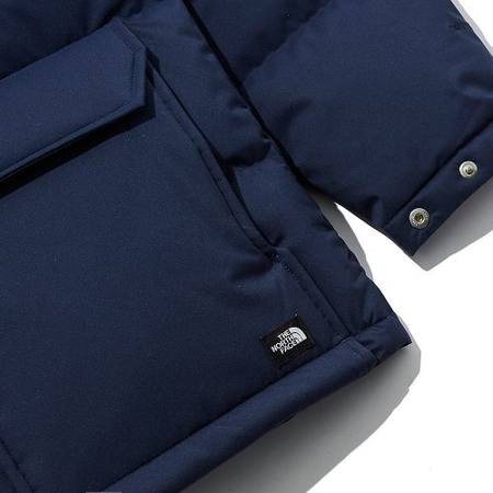 Куртка The North Face. Пуховик. Размер М.