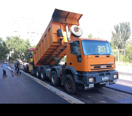 AСФАЛЬТ киламиз Тошкент буйлаб
