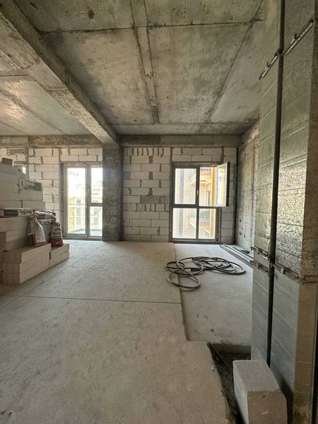 V3682 3/6/12 ЖК Mirabad Avenue Golden House 84м2 коробка