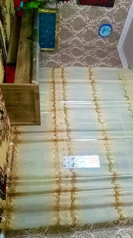 Тинчлик кургонида квартира
