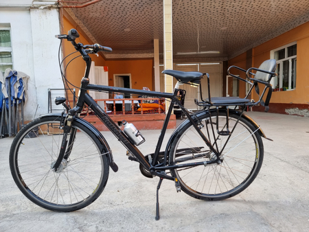 Германский велосипед велик velik velosiped
