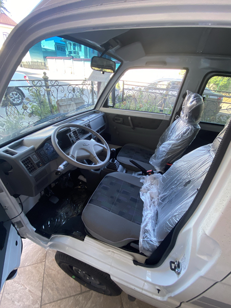 Chevrolet Damas Bez probeg 2024