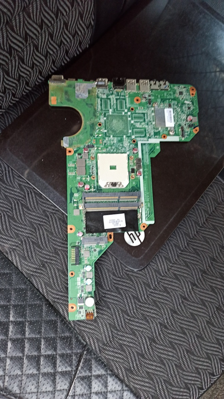 Продам ноутбук HP pavilion g6