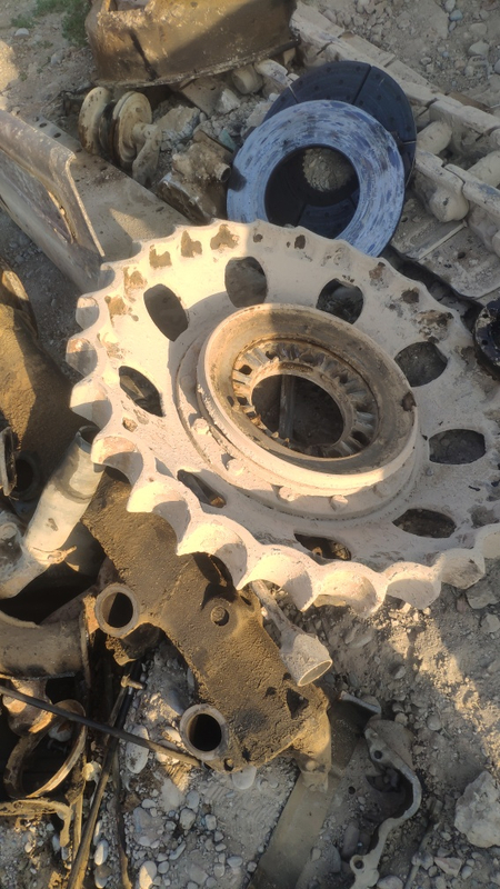 Запчасти для Т-130