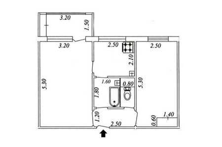 Срочно продаётся квартира массив Феруза кафе сагдяна 2/3/4 бал1*5×3